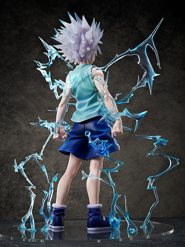 Killua Zoldyck (HUNTER x HUNTER) 1/4 Complete Figure