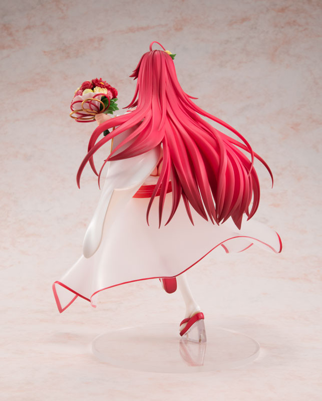 Rias Gremory: Pure White Bikini ver. (High School DxD HERO) 1/7 ...