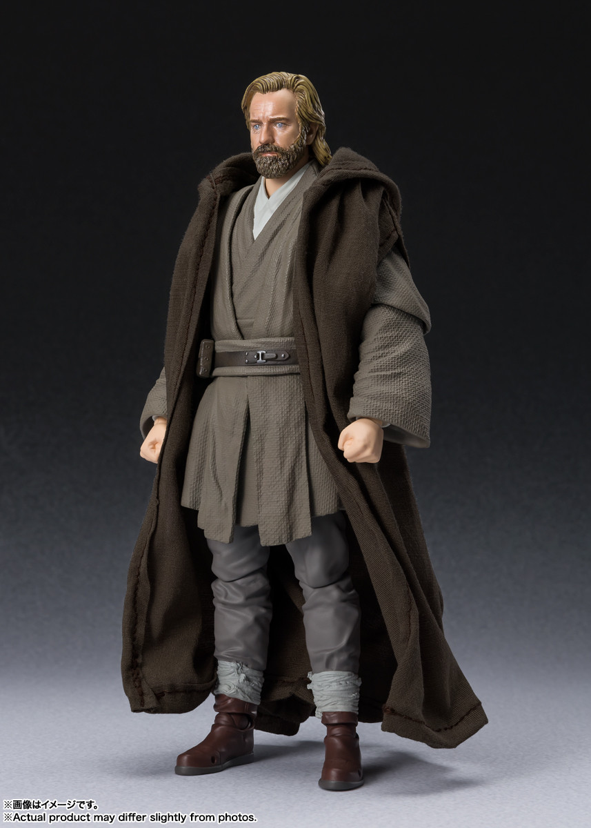 S.H.Figuarts Obi-Wan Kenobi (STAR WARS: Obi-Wan Kenobi) Action Figure
