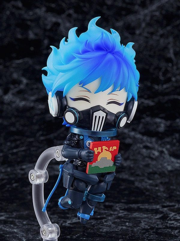 Nendoroid Ortho Shroud (Disney Twisted-Wonderland) [with / Can Badge]