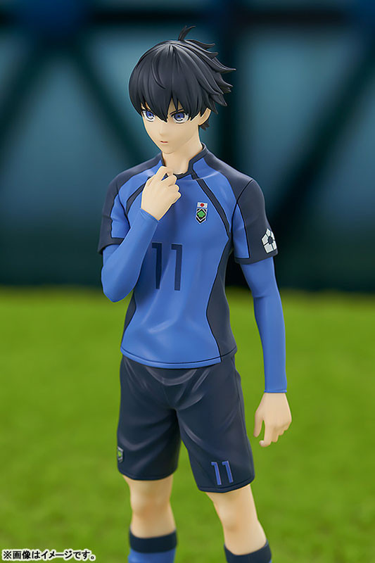 POP UP PARADE Isagi Yoichi (BLUELOCK) Complete Figure