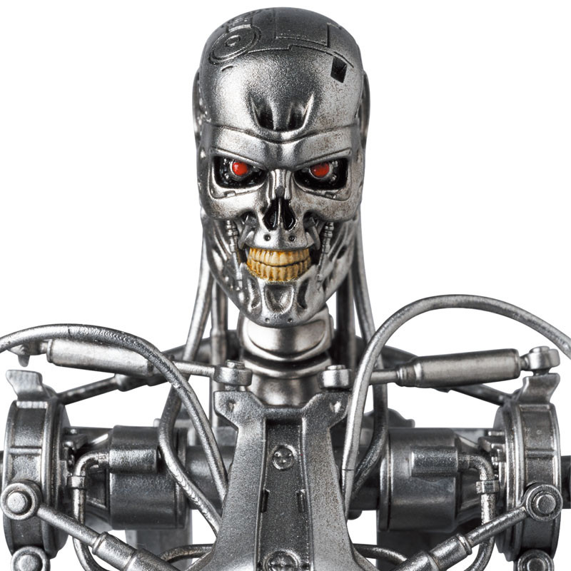Mafex No.206 MAFEX ENDOSKELETON (T2 Ver.) Action Figure