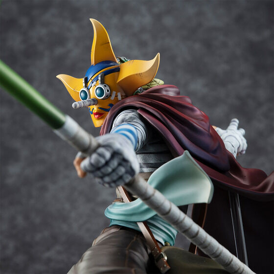 Portrait.Of.Pirates One Piece Playback Memories Sniper King Sogeking ...