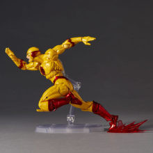 Revoltech Amazing Yamaguchi Reverse Flash Action Figure [with Bonus]