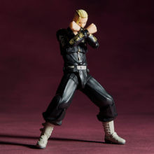 Revoltech Amazing Yamaguchi Ken Ryuguji (Draken) Action Figure
