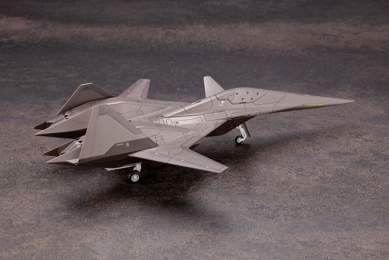 ACE COMBAT ADF-01 (For Modelers Edition) 1/144 Plastic Model