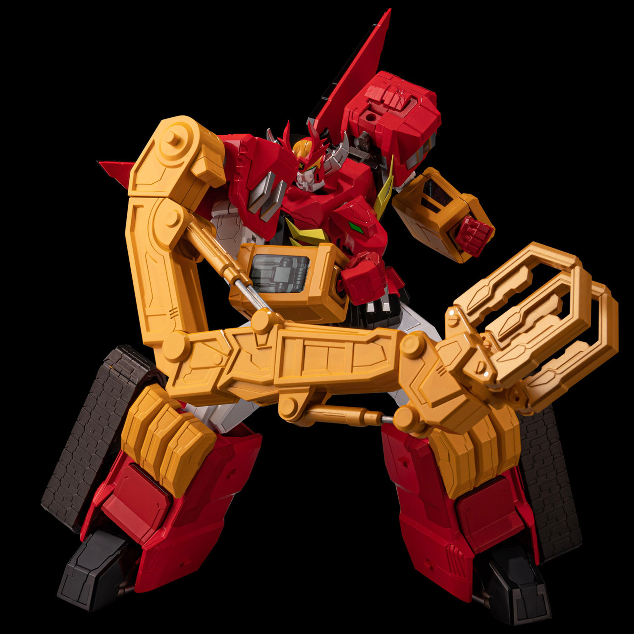 METAMOR-FORCE Brave Command Dagwon Power Dagwon Action Figure