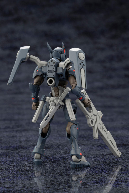 Hexa Gear Governor LAT Solid [Prime] 1/24 Plastic Model