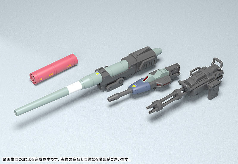 1/35 Dougram Ver. GT DX Complete Edition (Get Truth Fang of the Sun ...