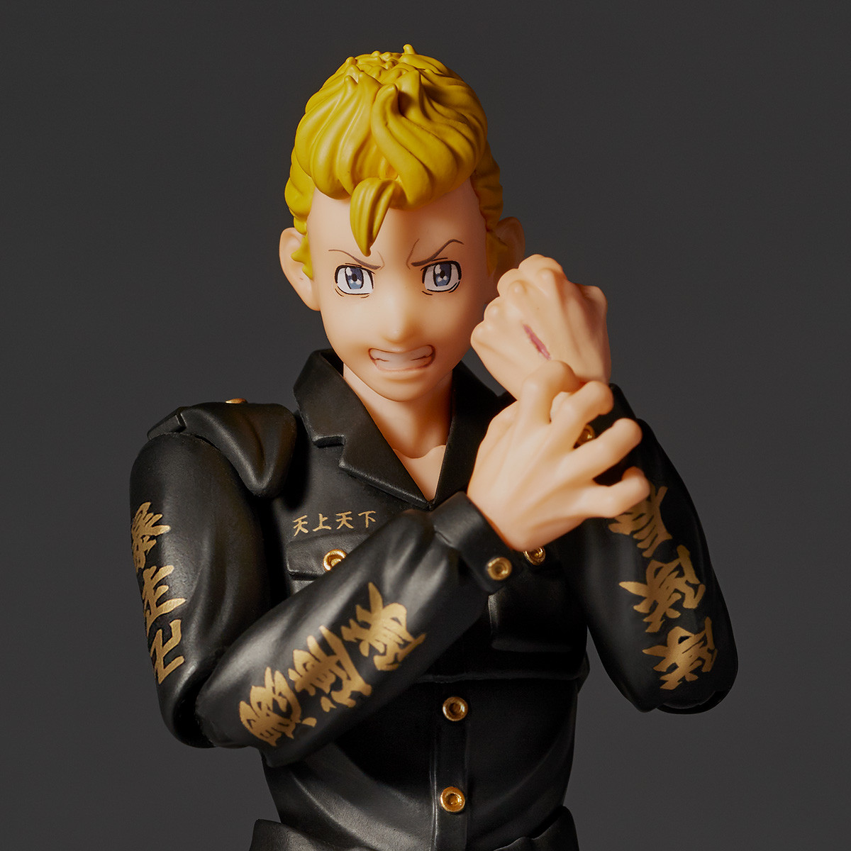 Revoltech Amazing Yamaguchi Takemichi Hanagaki (Tokyo Revengers) Action ...