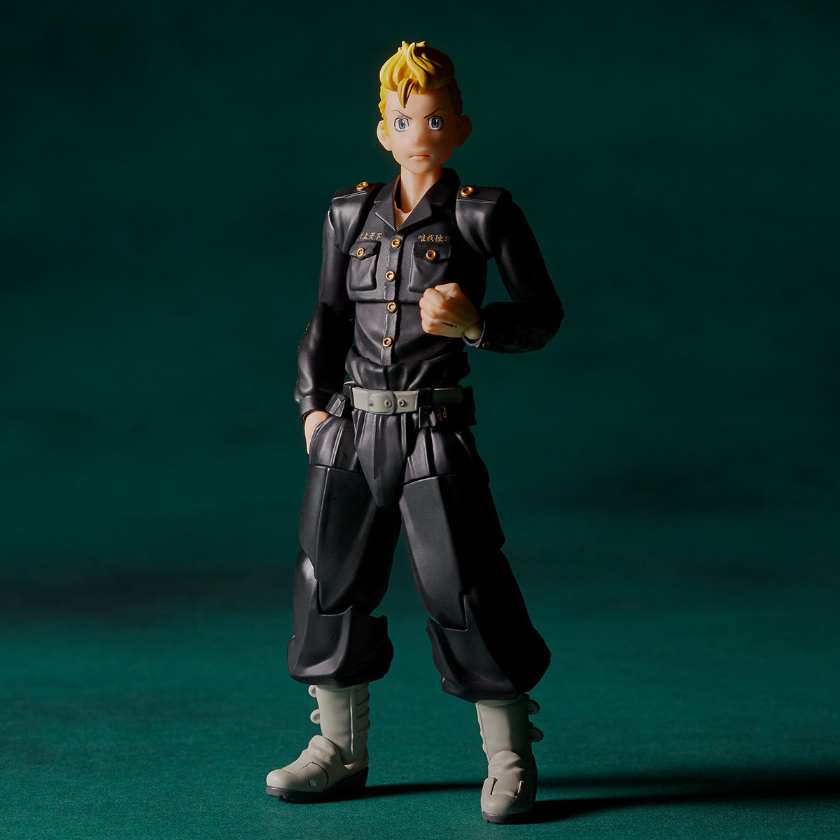 Revoltech Amazing Yamaguchi Takemichi Hanagaki (Tokyo Revengers) Action ...