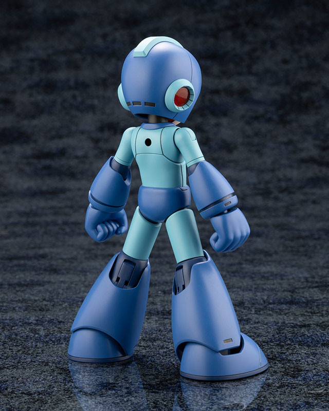 Mega Man -Rockman 11Ver.- Plastic Model