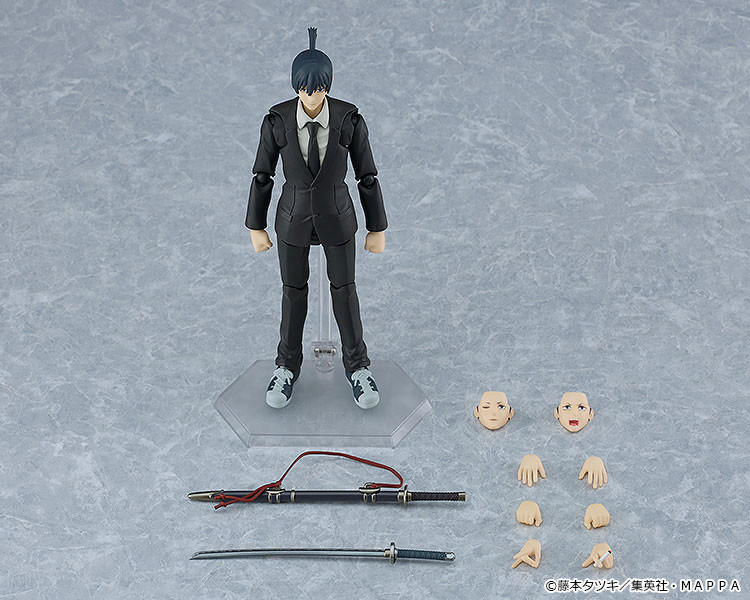 figma Aki Hayakawa (Chainsaw Man) Action Figure