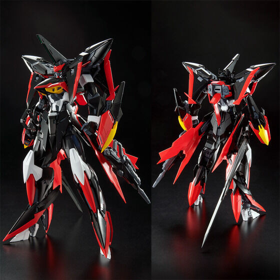 MG 1/100 Eclipse Gundam Reactor 2 Plastic Model