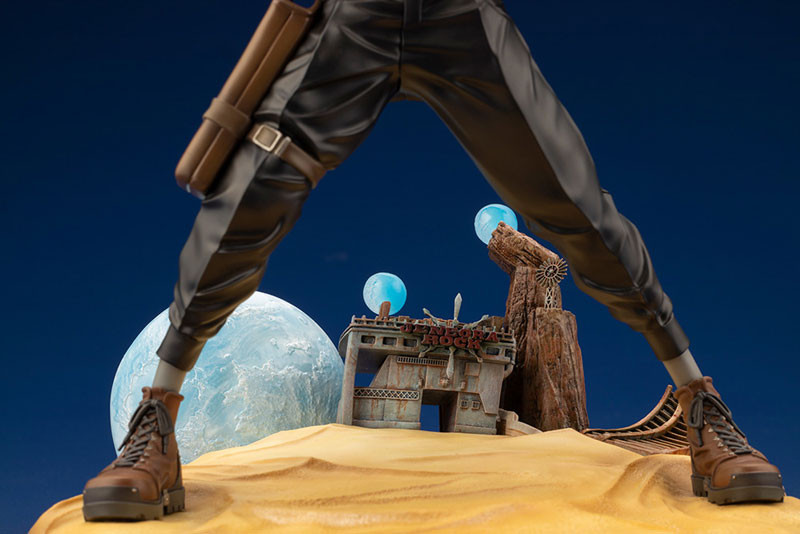 ARTFX J Vash the Stampede TRIGUN STAMPEDE Ver. 1/8 Complete Figure