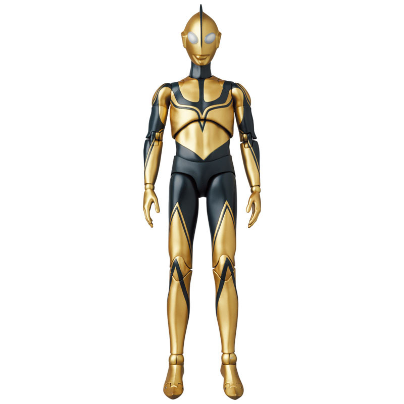 Mafex No.213 MAFEX Zoffy (Shin Ultraman) Action Figure