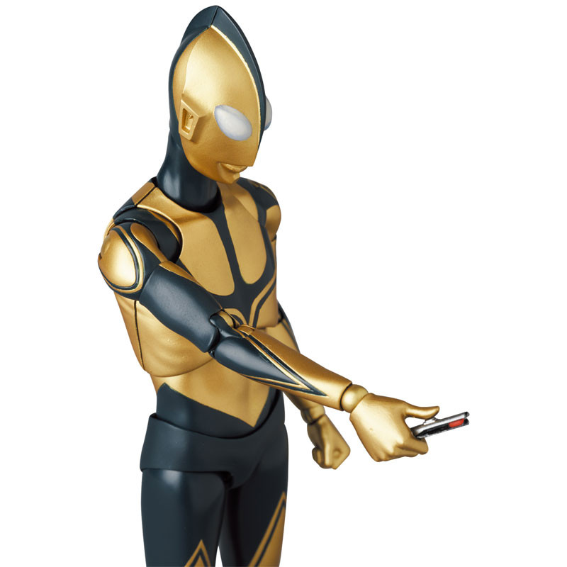 Mafex No.213 MAFEX Zoffy (Shin Ultraman) Action Figure