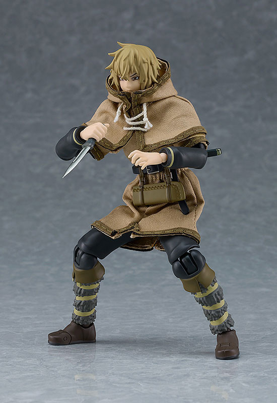 figma Thorfinn (Vinland Saga) Action Figure