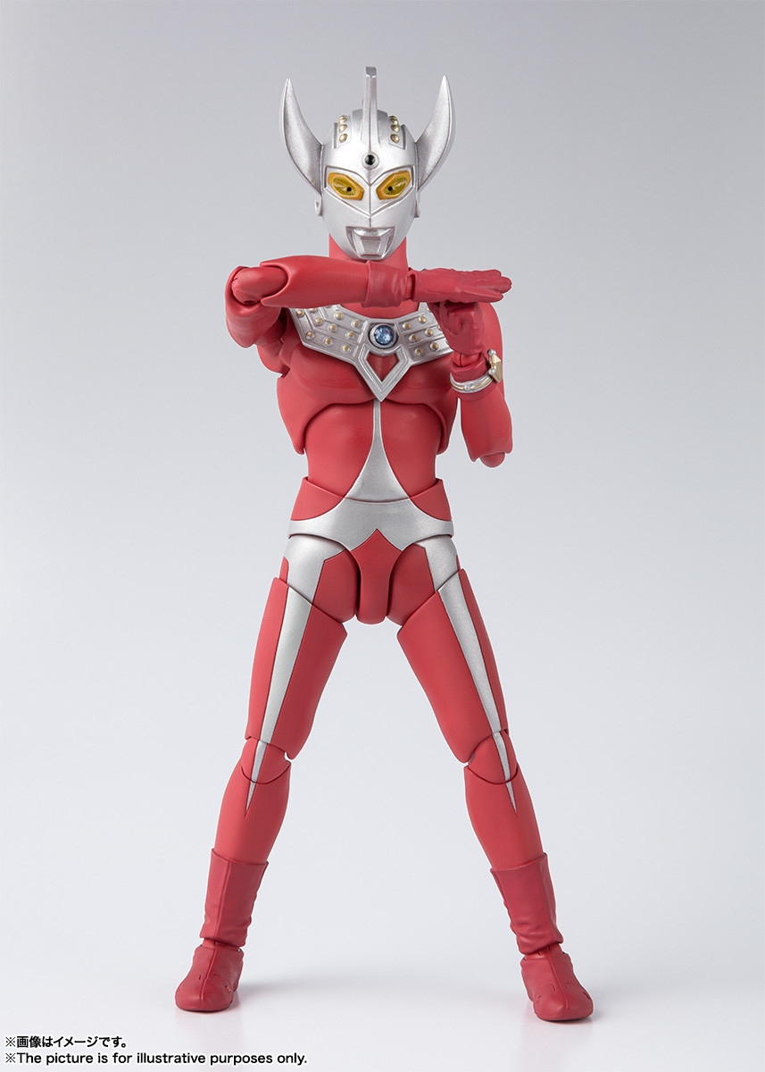 S.H.Figuarts Ultraman Taro Action Figure