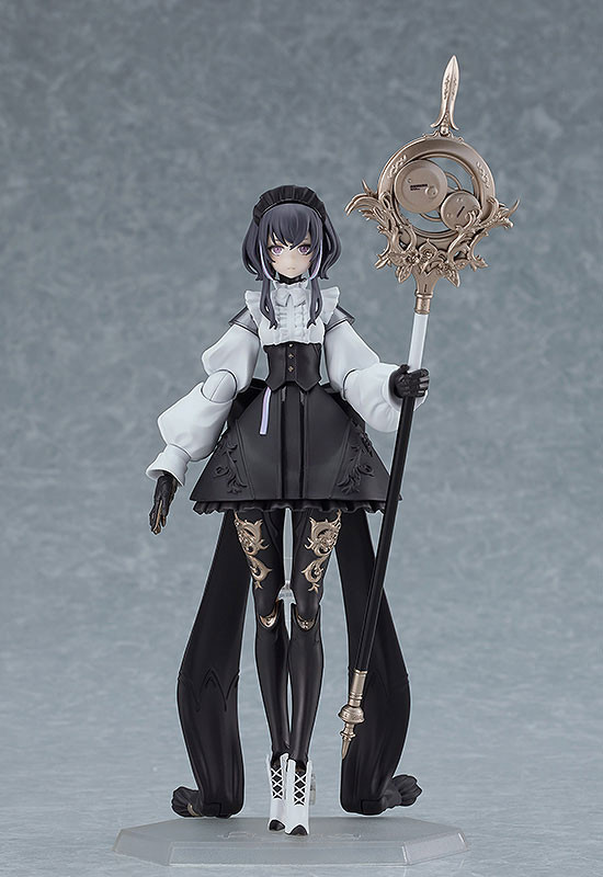 figma NH-02- (Hito Kaiki) Action Figure