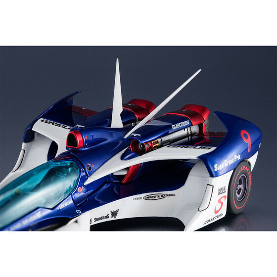 Variable Action Future GPX Cyber Formula SAGA Garland SF-03 -Livery Edition- [w/Bonus]