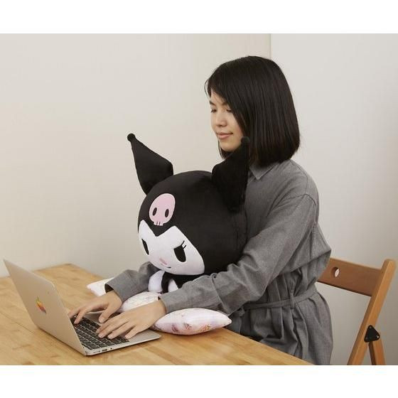 PC CUSHION KUROMI