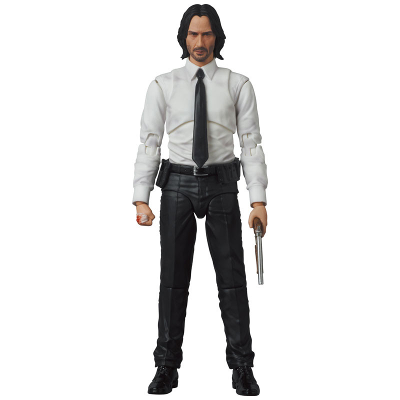 Mafex No.212 MAFEX JOHN WICK (JOHN WICK:CHAPTER4) Action Figure