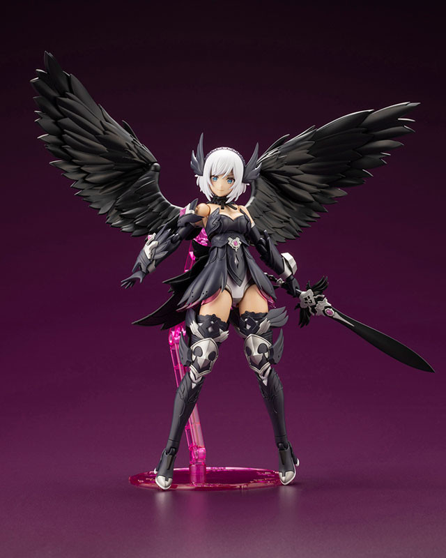 Arcanadea Lumitea ReACT-A Plastic Model