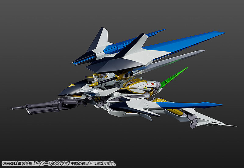 MODEROID Villkiss (Cross Ange: Rondo of Angel and Dragon) Plastic Model