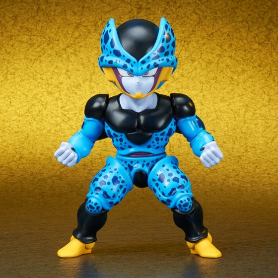 BANDAI Premium X-Plus Gigantic series Dragon Ball Z Cell Jr PVC Figure ...