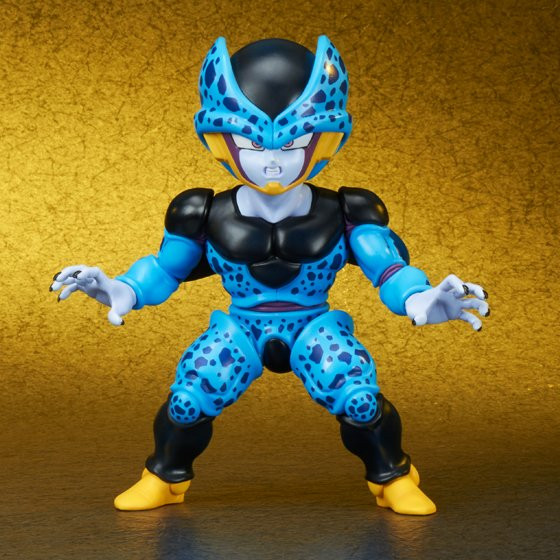 BANDAI Premium X-Plus Gigantic series Dragon Ball Z Cell Jr PVC Figure ...