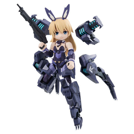 Desktop Army Alice Gear Aegis Virginia [MOBIUS]