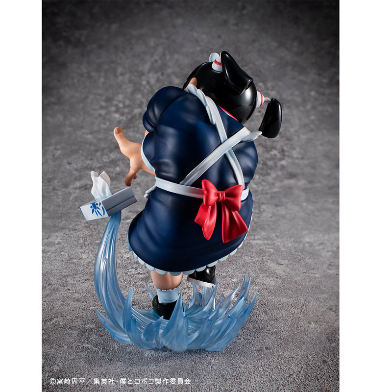 Super High Quality Special Bestest Figure Me & Roboco Complete Figure