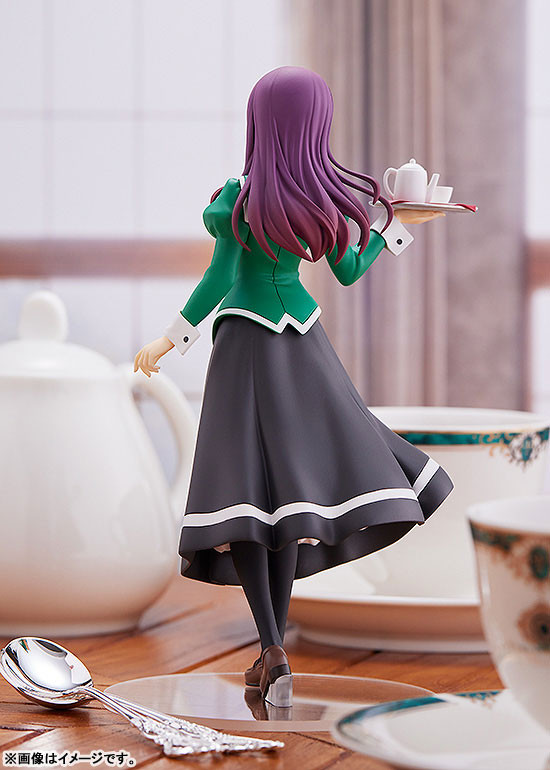 POP UP PARADE Mitsuki Ayanokoji (Yuri Is My Job!) Complete Figure