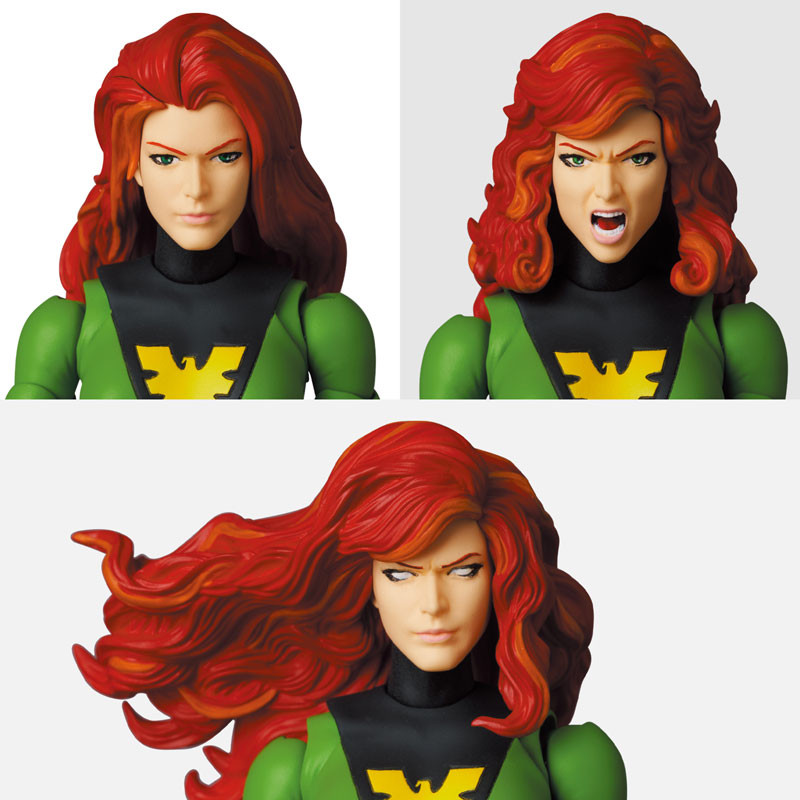 Mafex No.218 MAFEX PHOENIX (COMIC Ver.) Action Figure