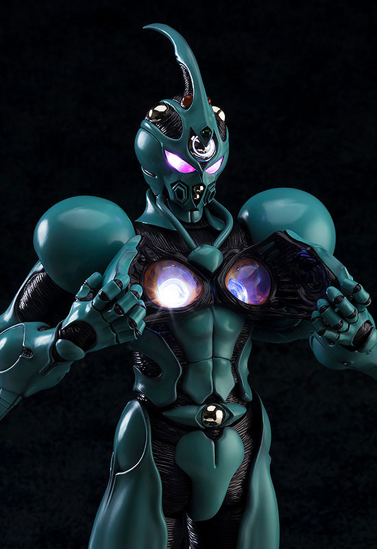 Guyver Unit 1
