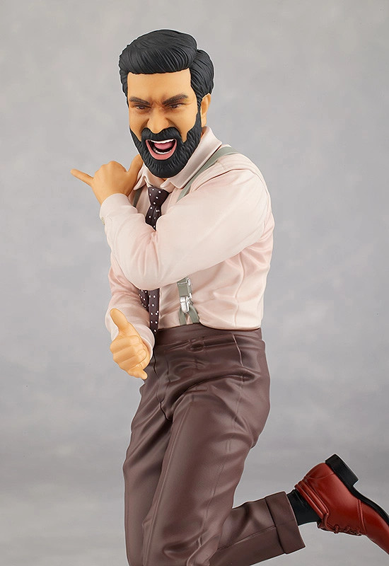 POP UP PARADE Alluri Rama Raju (RRR) Complete Figure