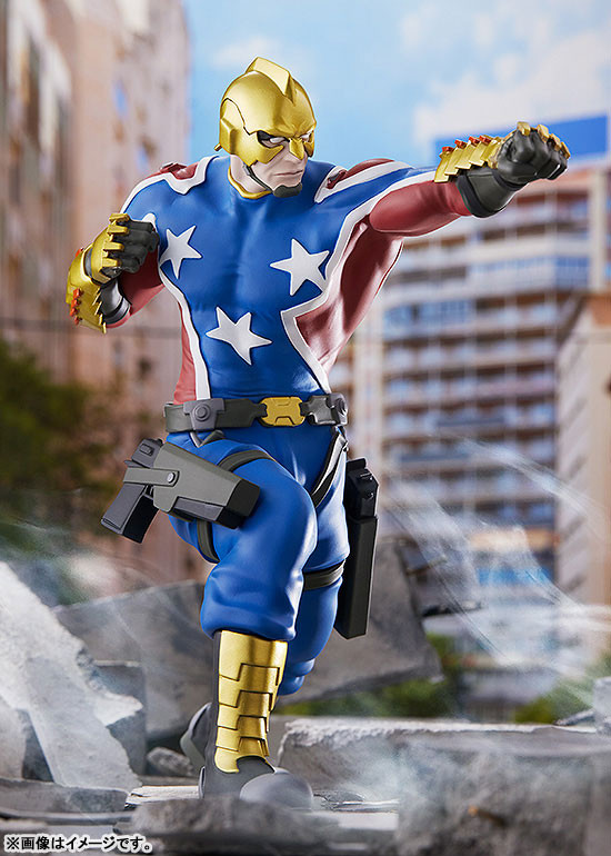 POP UP PARADE Gladiator (Super Crooks) Complete Figure