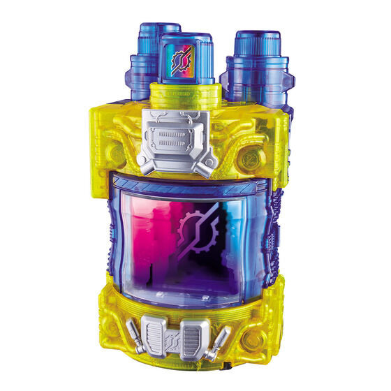 Kamen Rider Build SUPER BEST DX Genius Full Bottle