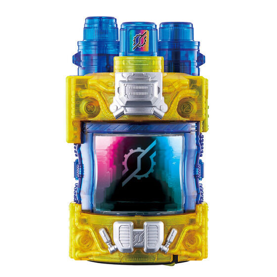 Kamen Rider Build SUPER BEST DX Genius Full Bottle