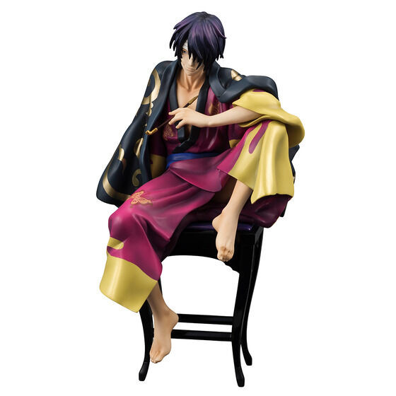G.E.M. Series Gin Tama Shinsuke Takasugi ver.Tsuya 20th Anniversary ...