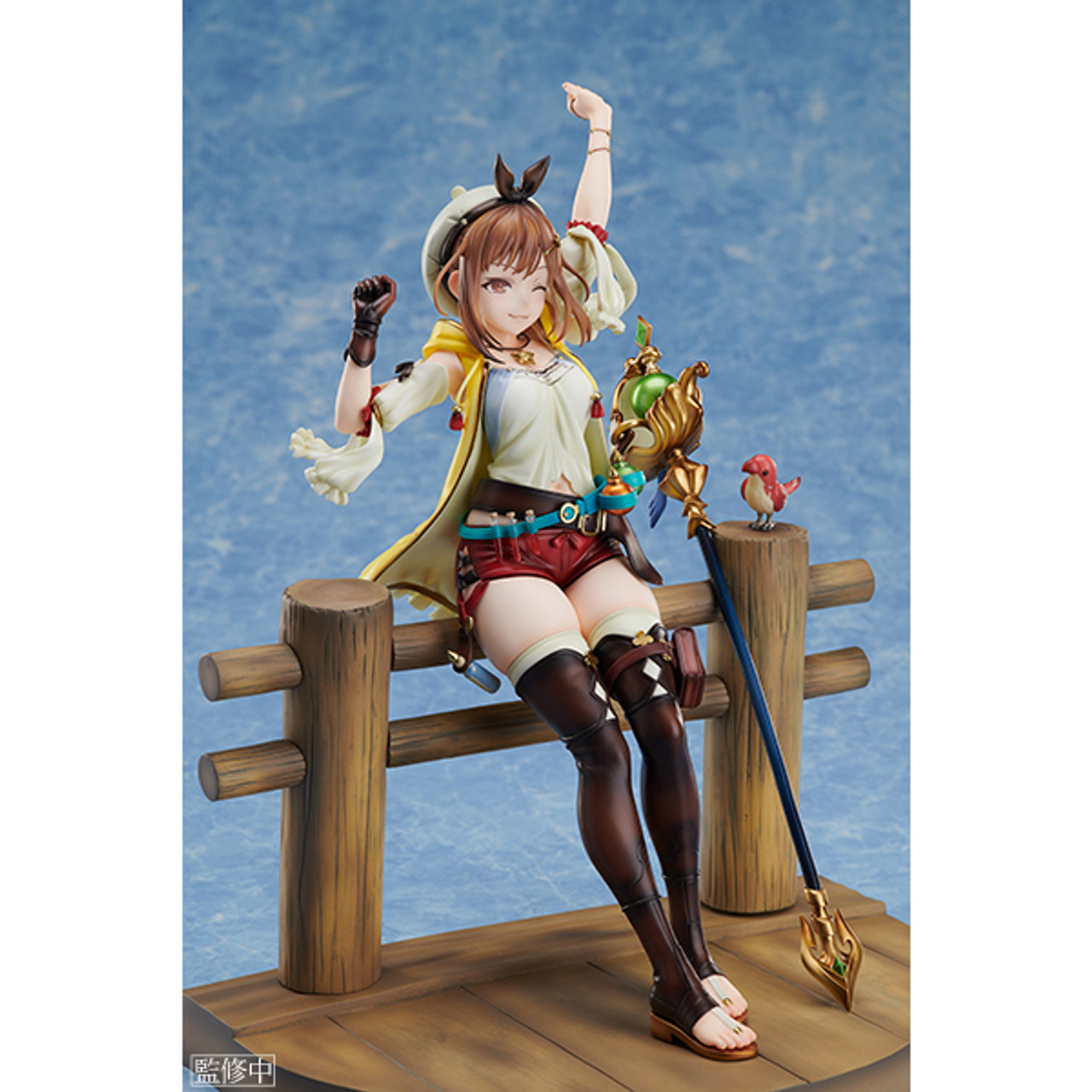 Atelier Ryza: Ever Darkness & the Secret Hideout Reisalin Stout 1/7 Complete Figure