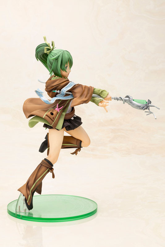 Wynn the Wind Charmer/Yu-Gi-Oh! Card Game Monster Figure Collection 1/7