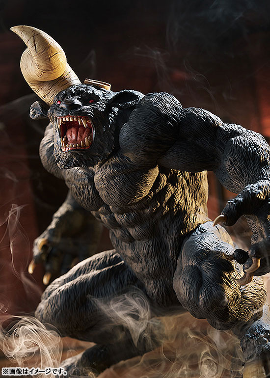 POP UP PARADE Zodd L Size (Berserk) Complete Figure