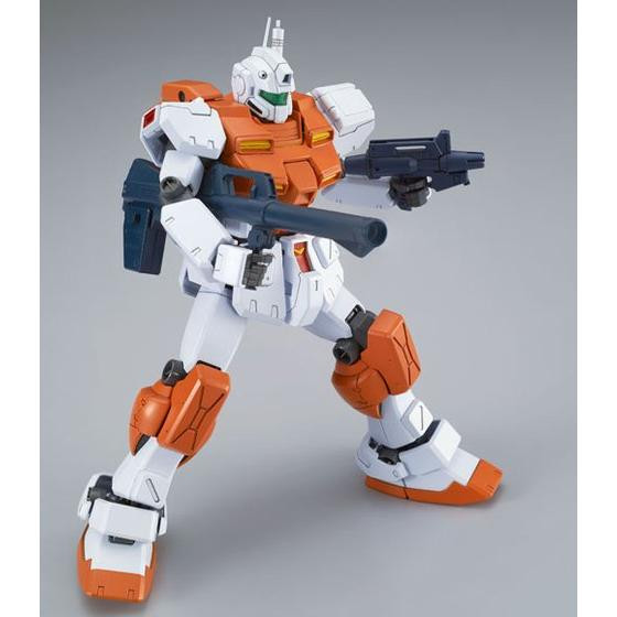 BANDAI Premium MG 1/100 Powered GM Plastic Model Kit Master Grade