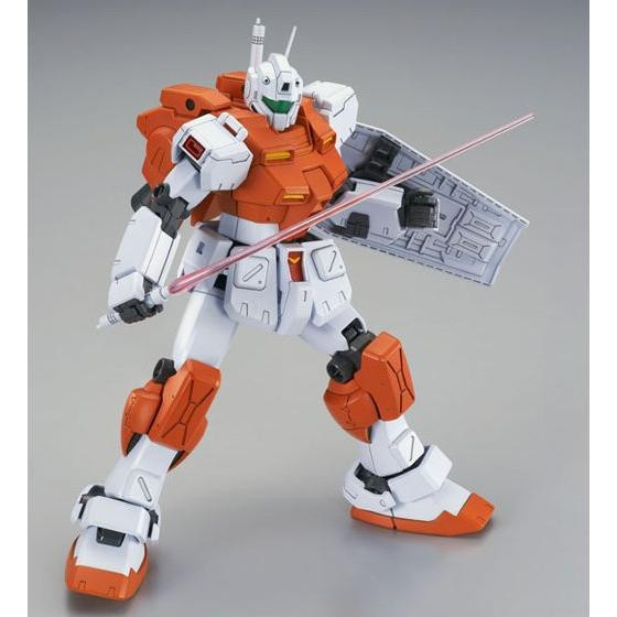 BANDAI Premium MG 1/100 Powered GM Plastic Model Kit Master Grade