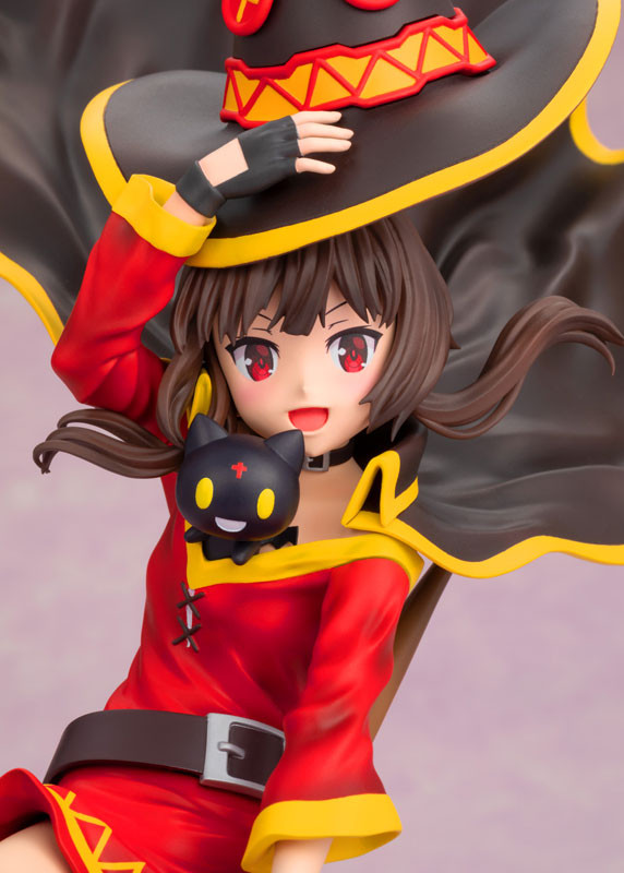 KDcolle CAworks Megumin: Anime Opening Edition 1/7 Complete Figure