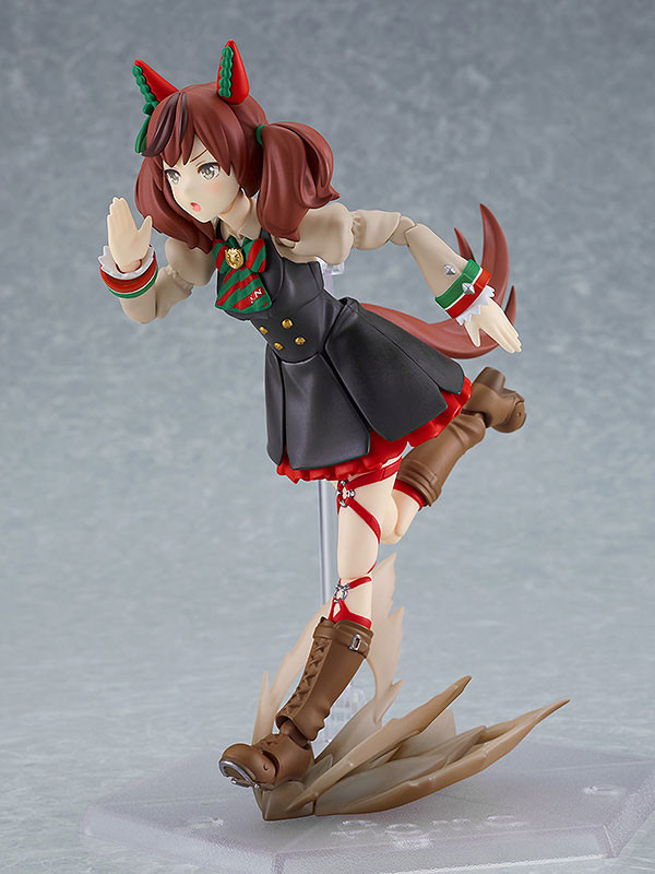 figma Umamusume: Pretty Derby Nice Nature Action Figure