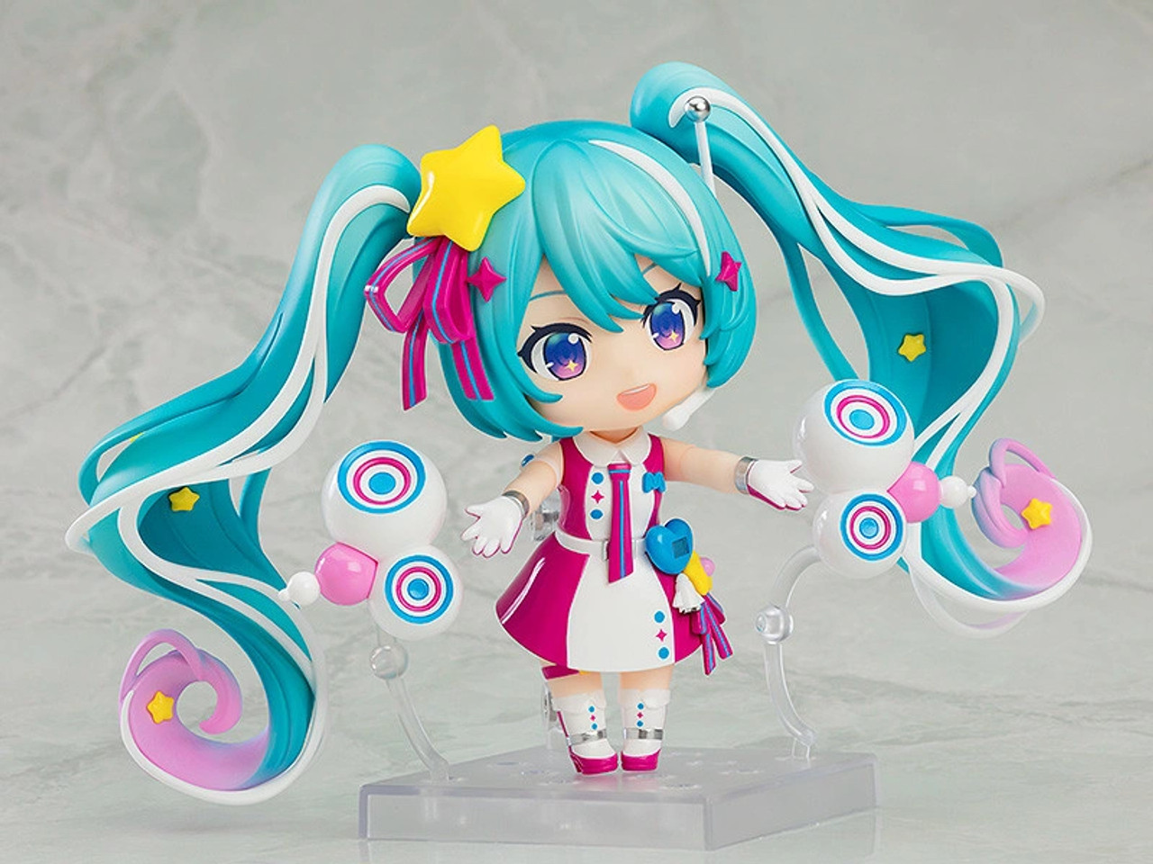 Nendoroid Hatsune Miku: Magical Mirai 10th Anniversary Ver. Nendoroid Hatsune Miku: Magical Mirai 10th Anniversary Ver.