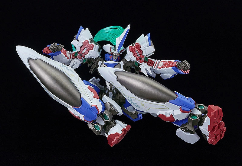 MODEROID Demonbane: Shantak Set (Deus Machina Demonbane) Plastic Model